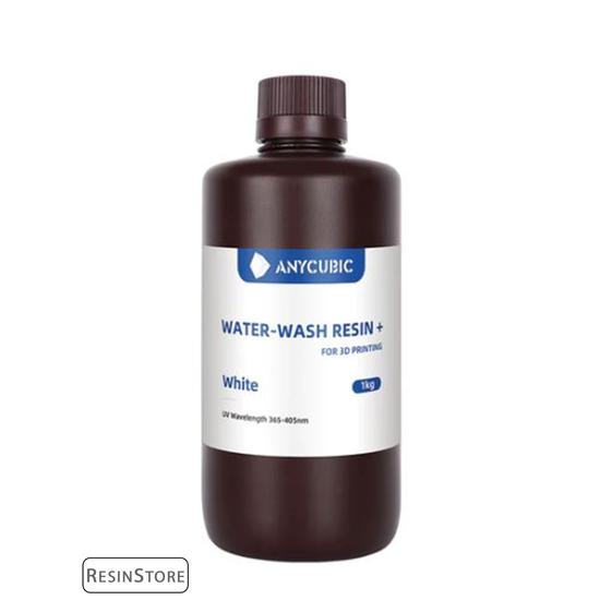 Anycubic Water Washable Resin - White [Fehér] - 1 kg - Anycubic ...